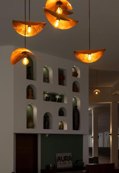 Aura Hotel - Uruapan