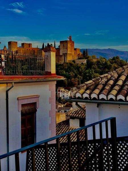 Casa Basilia - Granada