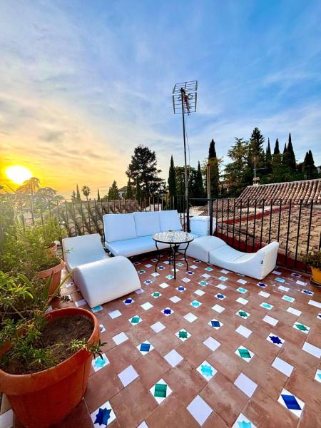 Casa Basilia - Granada, Spain