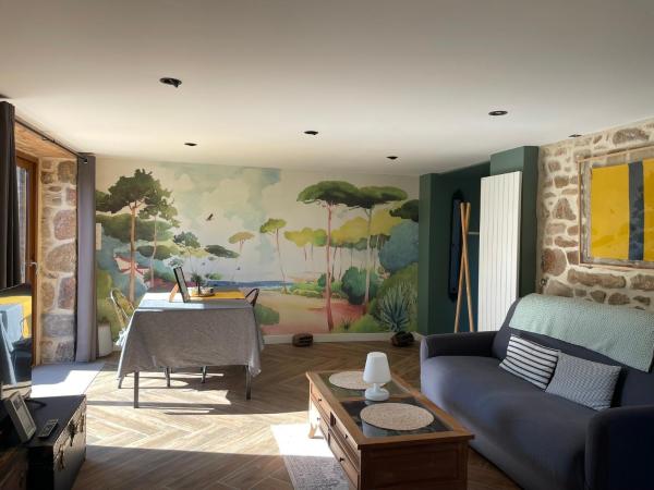 Gîtes D Izel N1 Entre Terre Et Mer Prés D'un Golf - Carnac