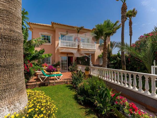 Apartment With Garden Views - El Médano