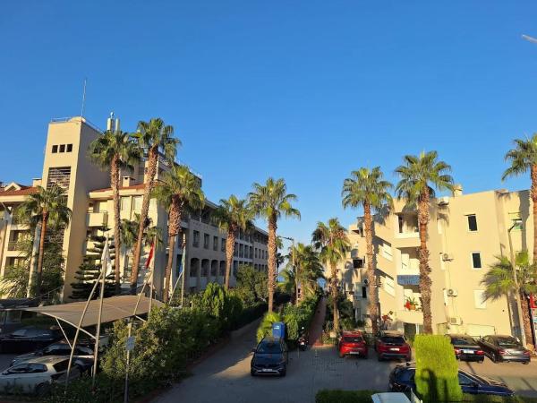 Anbessedor Hotel All Inclusive - Konyaaltı