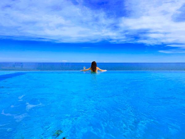 White Coral Apartment Seafront Villa With Infinity Pool - Santa Flavia