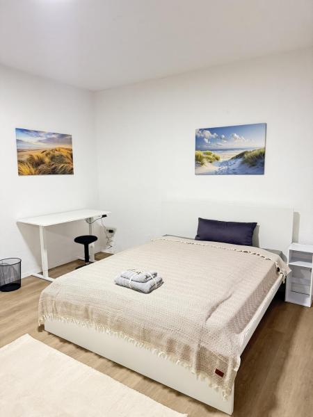 City-apartment - Zentral Mit Schöner Terrasse - Herne