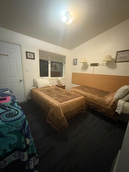 Johnsons Crossing Lodge - Yukon