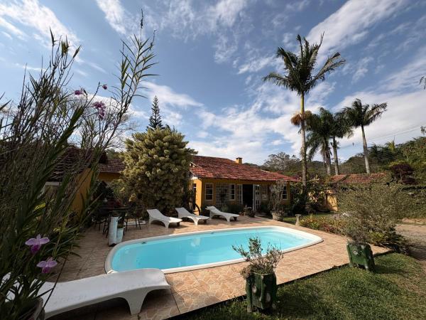 Pousada Jardim Secreto - Teresópolis