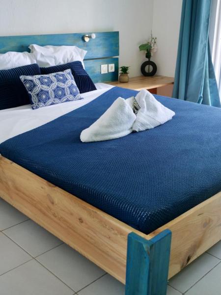 Studio Au Soleil, Plage Privée - Marie-Galante