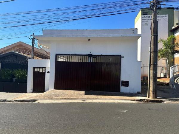 Casa De Vó - Casa Inteira - Uberaba