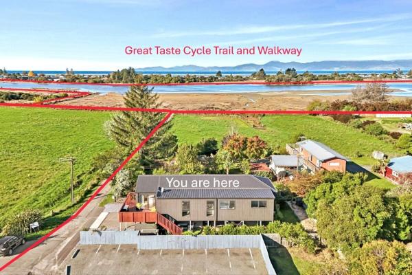 Great Taste On Courtney - Motueka