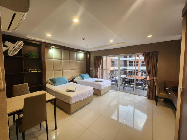 New Nordic Marcus 2 - Pattaya City