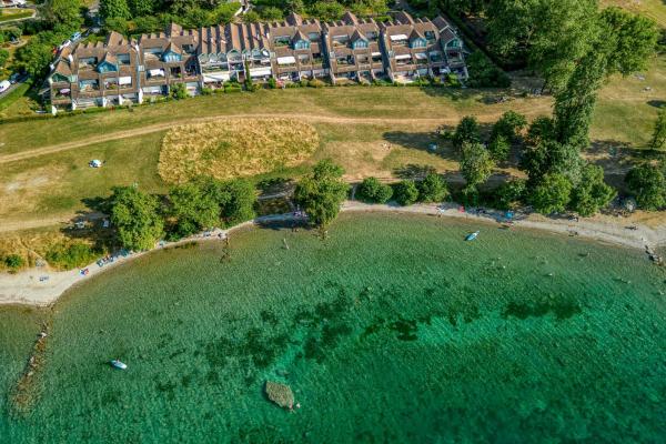Art Apartment On Lake Geneva - Évian-les-Bains