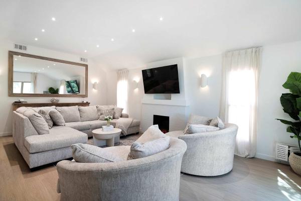 Luxury 3bd Retreat Newly Remodeled Beverly Hills - Beverly Hills, CA