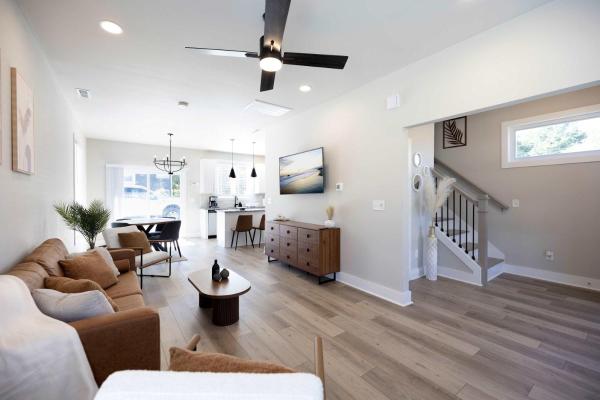 7 Min To Downtown - 8 To Duke - Free Parking - Chapel Hill, NC