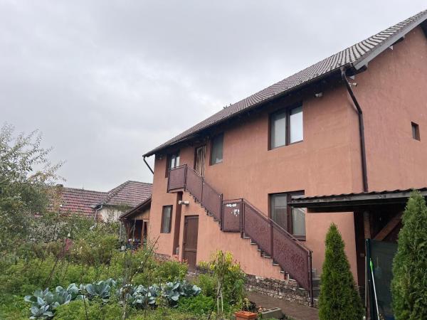 Casa Isabela - Ocna Sibiului