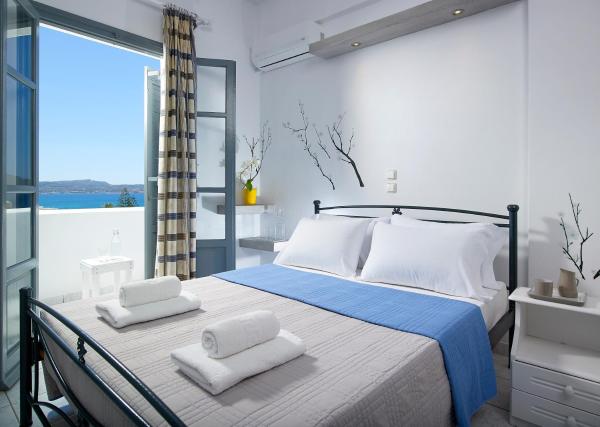 Galanis Rooms - Milos