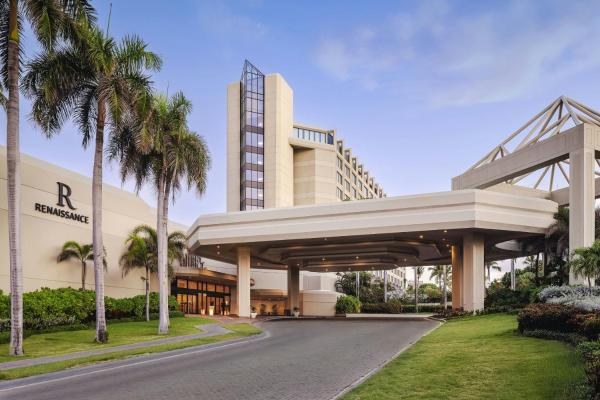 Renaissance Santo Domingo Jaragua Hotel & Casino - Dominican Republic