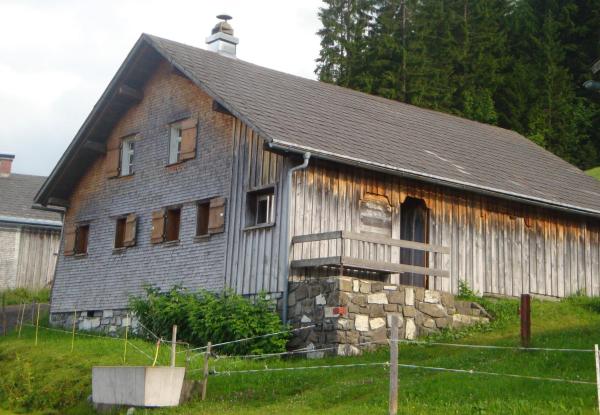Unser Vorsäss - Klausberg - Schwarzenberg