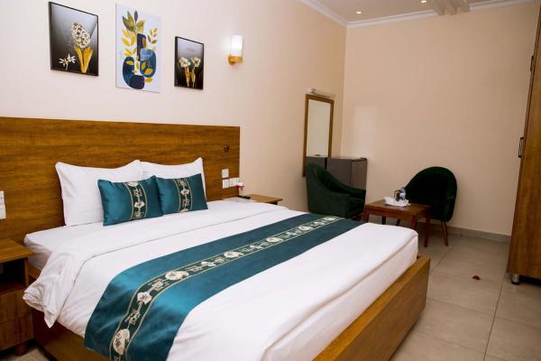 Velvet Suites - Rwanda