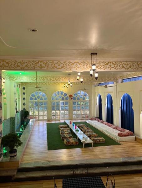 Darbar Baradari Jaipur - Jaipur