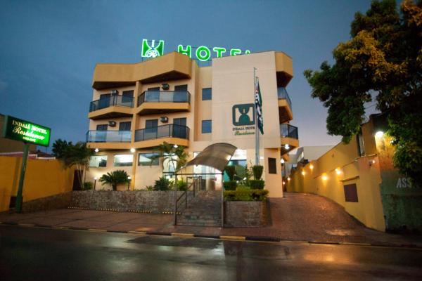 Indaiá Hotel Residence - São Carlos