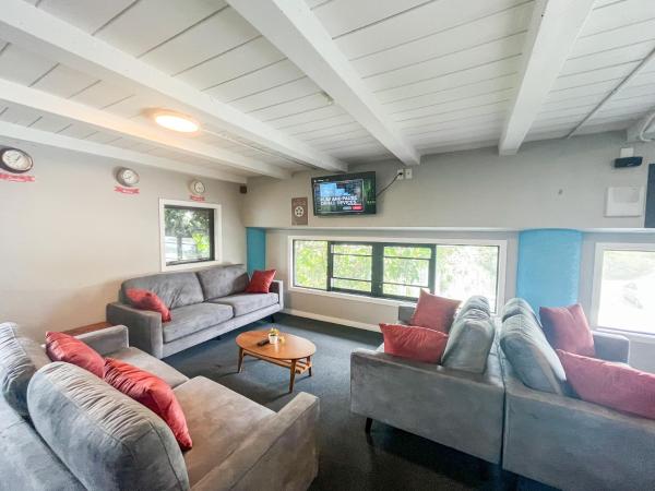 Private Room In Akl Cbd Hostel, Near Train & Bus - Auckland