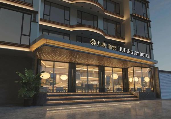 Jiuding Joy Hotel - Kathmandu