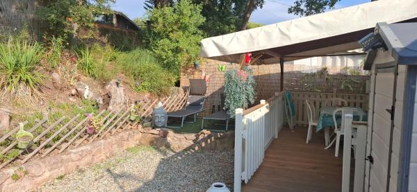 Mobil Home Puget Sur Argens - Roquebrune-sur-Argens