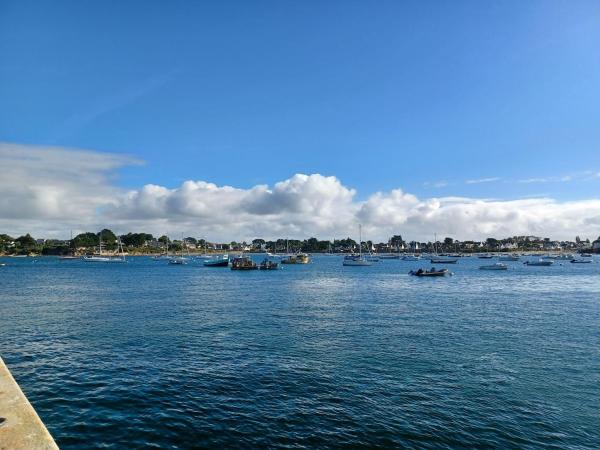 Mobilhome 3 Chambre à 2 Pas De La Plage - Morbihan
