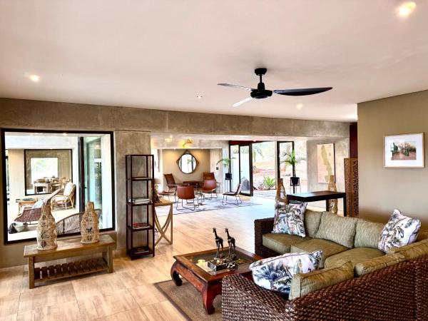 Elephant Walk Tented Camp - Komatipoort