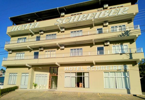 Hotel Schreiber - Rio do Sul