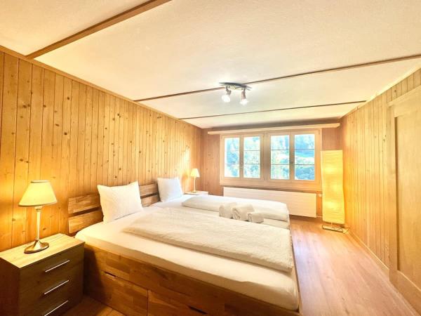 Scenic Stay Grindelwald Interlaken & Lauterbrunen - Interlaken