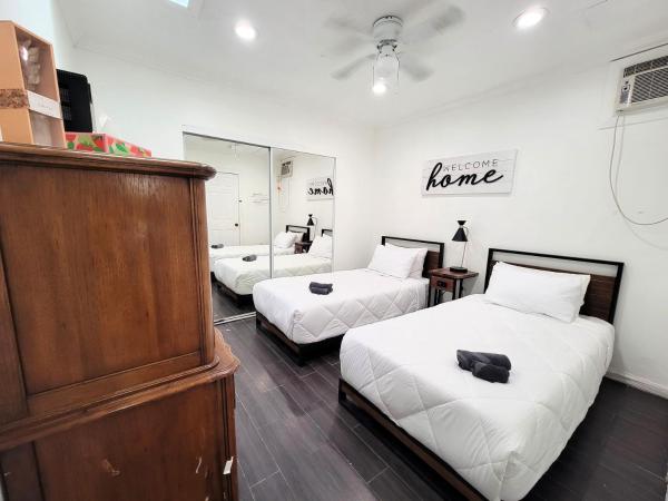 Two Bedroom Private Guesthouse In Great Location Close To Melrose Hollywood Sign And Attractions - Los Angeles