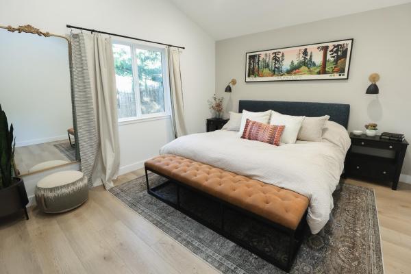 Tranquil Mountain Retreat In Santa Cruz - Davenport, CA