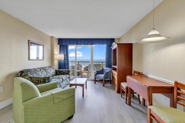 Boardwalk Resort 238 W Private Balcony - Conway, SC