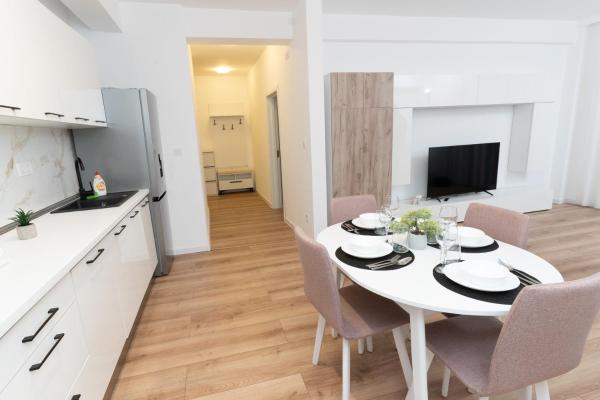 Milan Luxury Apartaments Xiii#tudor - Târgu Mureș