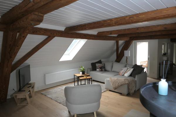 Little Nest - Natur&ruhe Zwischen Seen Und Schlössern - Kanton Aargau