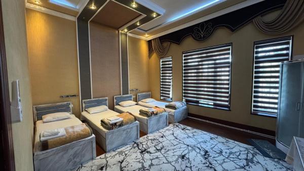 Hamza Hostel - Tashkent