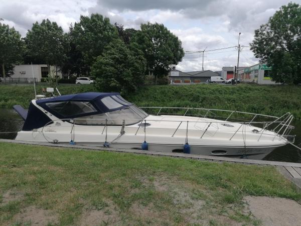 Motoryacht Elena - Flanders