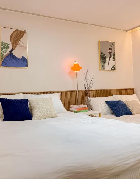 Hongdae 5minutes,super Station Area - Seoul