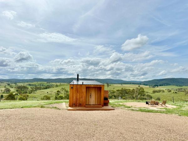 Gabarraa Luxury Escape - Tenterfield