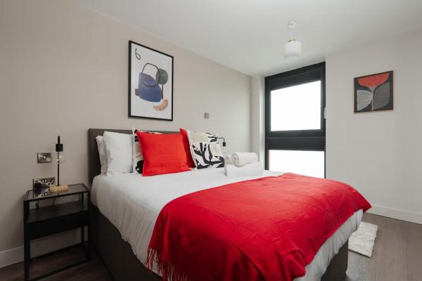 Pass The Keys Luxury Liverpool Flat With Amazing River Views - Liverpool, UK