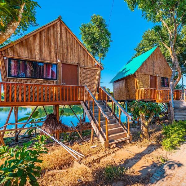 Divine Lake Island - Mizoram