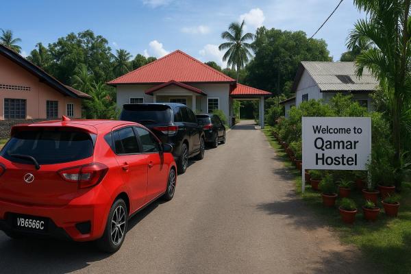 Hostel Qamaar - Langkawi