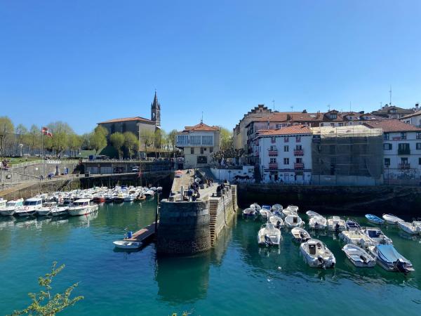 Santa Katalina Mundaka - Bermeo