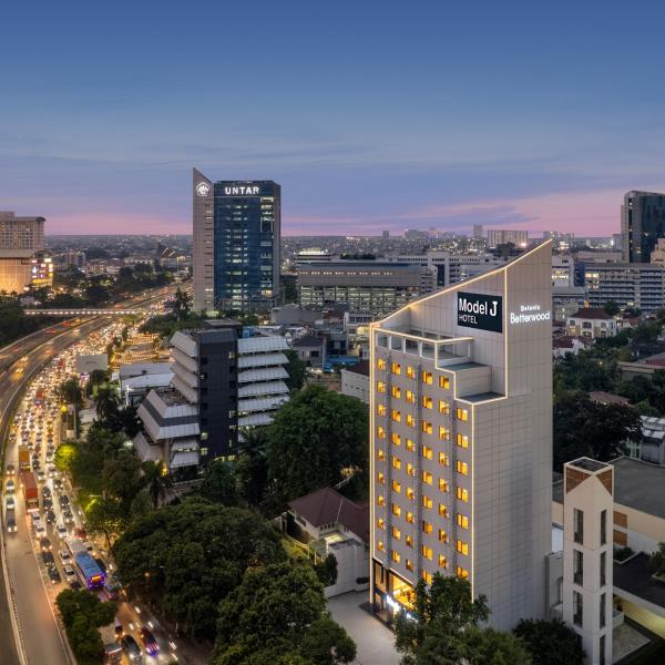 Model J Hotel Jakarta Central Park - West Jakarta