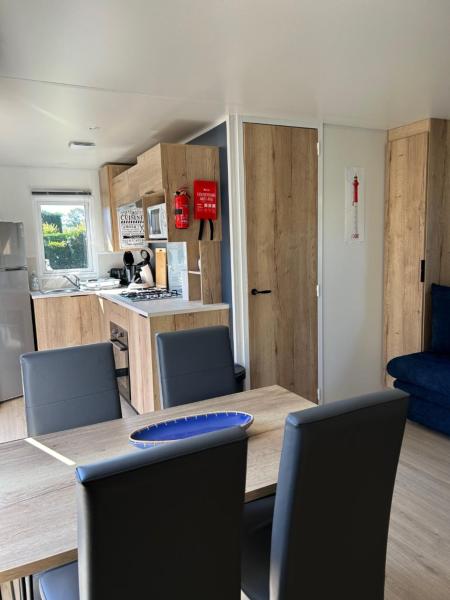 Mobil'home - Camping **** Les Charmettes - Arvert