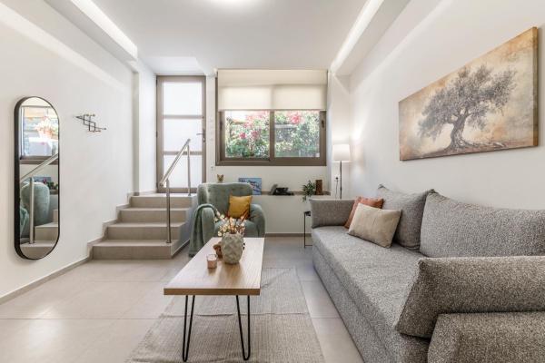 Manelia, Ground Floor, Central Apartment - Heraclión