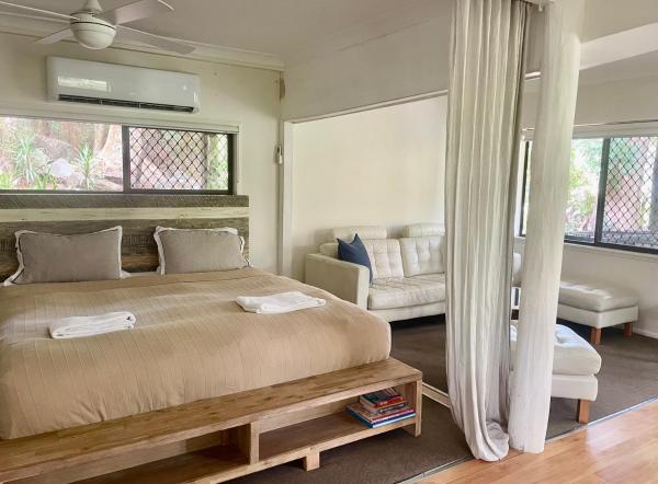 Gin's Rainforest Stay -Pet Friendly - Canungra