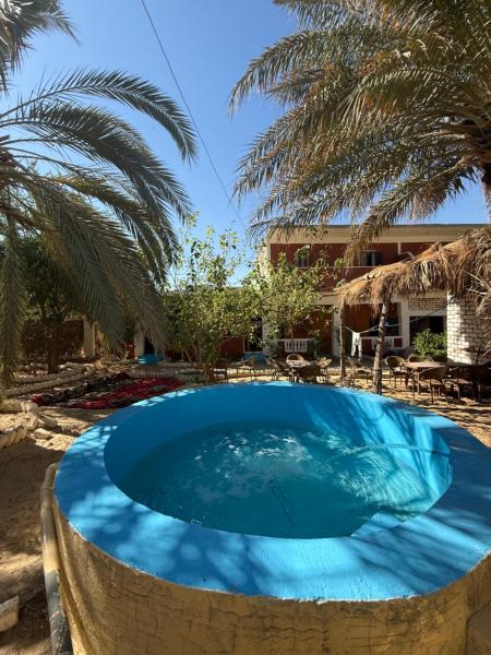 كامب سيوة اواسيس Siwa Oasis Camp - Ägypten