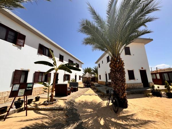 Vilas Na Areia Aparthotel - Cabo Verde